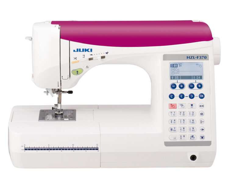 Juki HZL-F370 - Espoon Ompelukone Oy